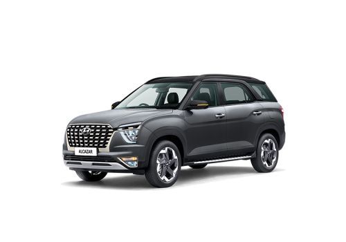 Hyundai Alcazar Colours in India, Hyundai Alcazar Colour Images