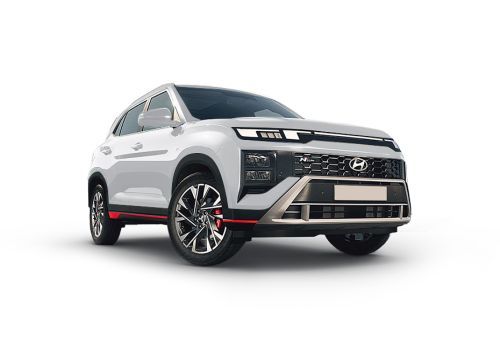 Hyundai Creta N Line N8 DCT On Road Price in Mumbai & 2024 Offers, Images