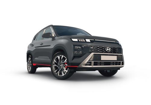 Hyundai Creta N Line N10 Dual Tone On Road Price in Mumbai & 2024 ...