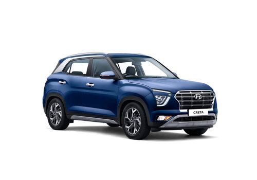 Hyundai Creta Colours in India, Hyundai Creta Colour Images