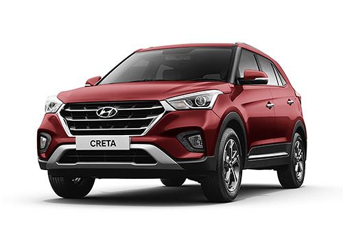 Hyundai Creta Colors | Joshi Hyundai.