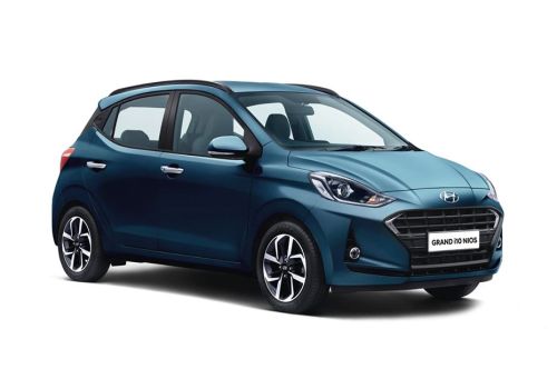 Hyundai Grand i10 Nios Colours in India, Hyundai Grand i10 Nios Colour ...