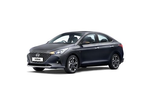 Hyundai Verna Colours in India, Hyundai Verna Colour Images