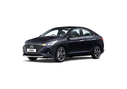 Hyundai Verna Colours in India, Hyundai Verna Colour Images