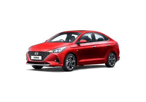 Hyundai Verna SX IVT On Road Price in Mumbai & 2020 Offers, Images