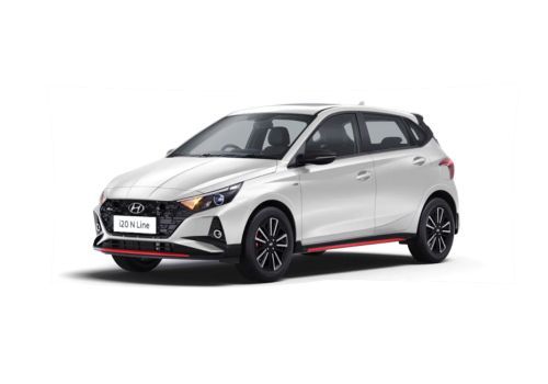 Hyundai i20 N Line Colours in India, Hyundai i20 N Line Colour Images