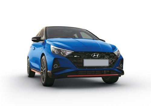 Hyundai i20 N Line Colours in India, Hyundai i20 N Line Colour Images