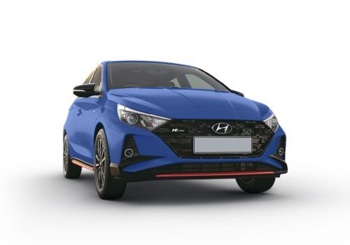 Hyundai i20 N Line Colours in India, Hyundai i20 N Line Colour Images