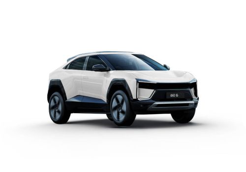 Mahindra BE 6 Price, Spec, Reviews