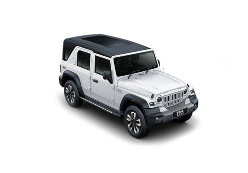 Mahindra Thar ROXX MX1 RWD On-Road Price and Offers in Bangalore
