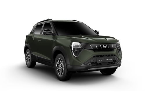 Mahindra XUV 3XO Price, Spec, Reviews