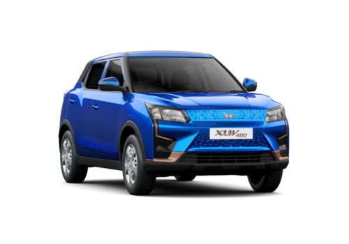 Mahindra XUV400 EV Price, Spec, Reviews