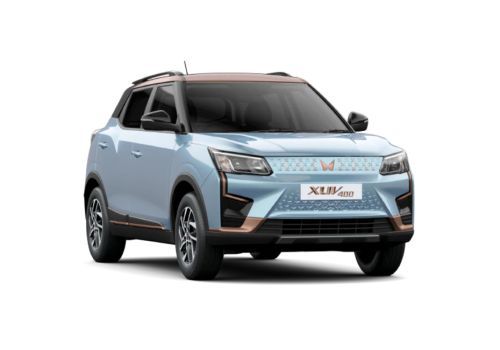 Mahindra XUV400 EV Colours | Anant Cars