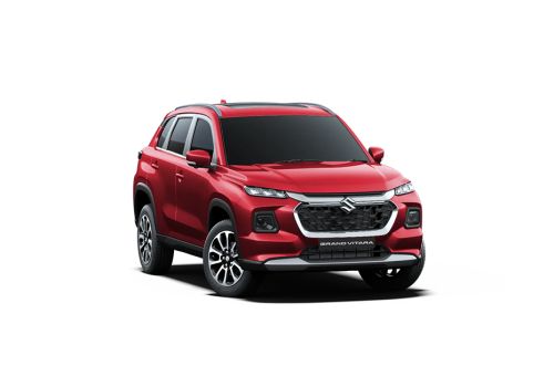 Maruti Grand Vitara Zeta Plus Hybrid CVT On Road Price in Lucknow ...