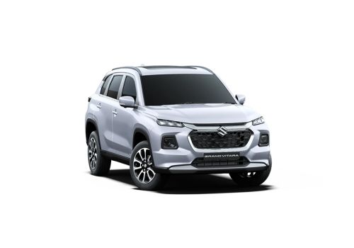 Maruti Grand Vitara Zeta Plus Hybrid CVT On Road Price in Amritsar ...