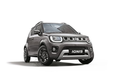 Maruti Ignis Colours in India, Maruti Ignis Colour Images