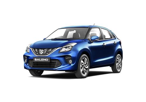 Maruti Baleno Colours in India, Maruti Baleno Colour Images