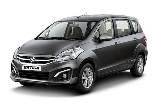 Maruti Ertiga Colors 2018 in India | CarDekho.com