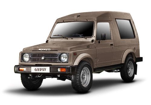 Maruti Gypsy Images, Gypsy Interior & Exterior Photos, 360 View, Videos ...