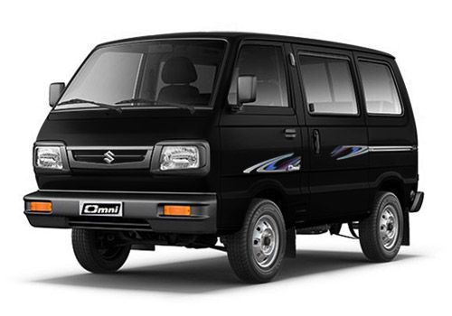 Maruti Omni Colors 2018 in India | CarDekho.com