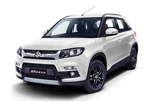Maruti Vitara Brezza ZDi Plus Dual Tone On-Road Price and Offers in ...