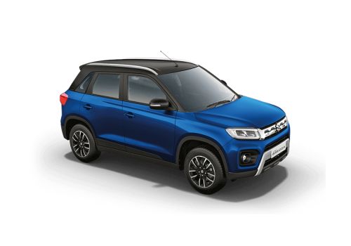 Maruti Vitara Brezza ZXI Plus AT Dual Tone On Road Price in ...