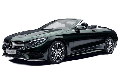 Mercedes-Benz S-Class Cabriolet Images, S-Class Cabriolet Interior ...