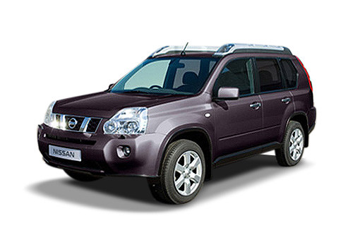 Nissan X-Trail Colours in India, Nissan X-Trail Colour Images