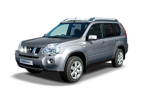Nissan X-Trail Colours in India, Nissan X-Trail Colour Images