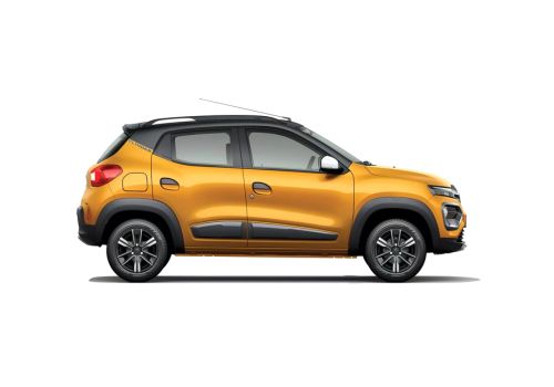 Renault KWID Colours in India, Renault KWID Colour Images