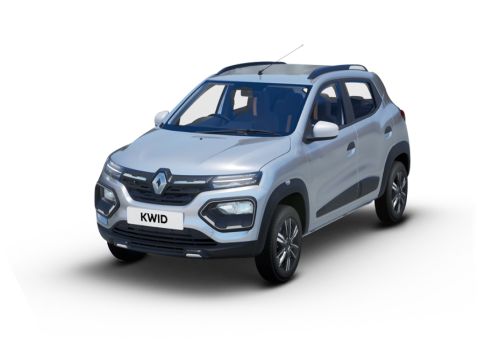 Renault KWID Colours in India, Renault KWID Colour Images