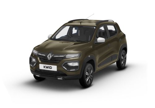 Renault KWID Colours in India, Renault KWID Colour Images