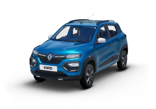 Renault KWID Colours in India, Renault KWID Colour Images