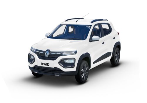 Renault KWID Colours in India, Renault KWID Colour Images