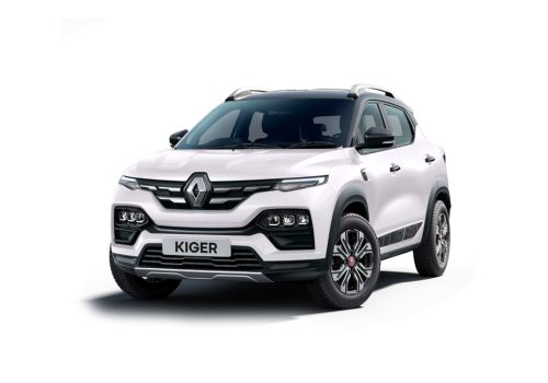 Renault Kiger Colours in India, Renault Kiger Colour Images