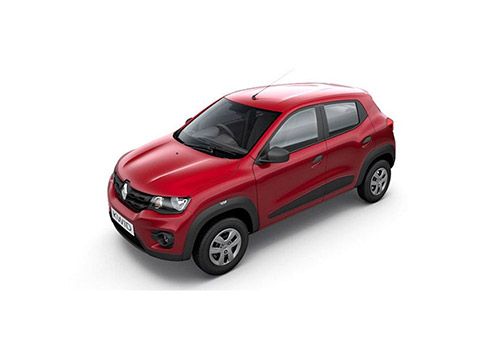 Renault KWID Colors 2018 in India | CarDekho.com