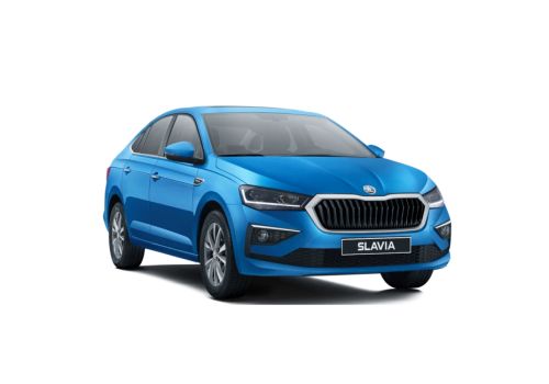 Skoda Slavia Colours in India, Skoda Slavia Colour Images