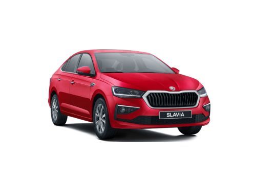 Skoda Slavia Colours in India, Skoda Slavia Colour Images