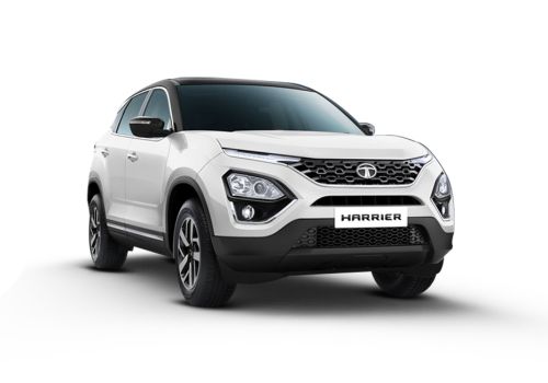 Tata Harrier Colours in India, Tata Harrier Colour Images