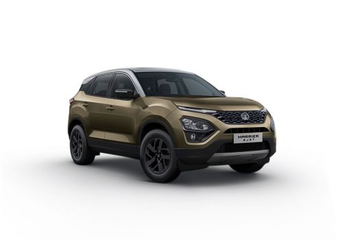 Tata Harrier Colours in India, Tata Harrier Colour Images