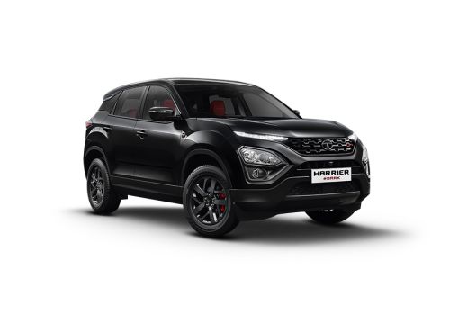 Tata Harrier Colours in India, Tata Harrier Colour Images