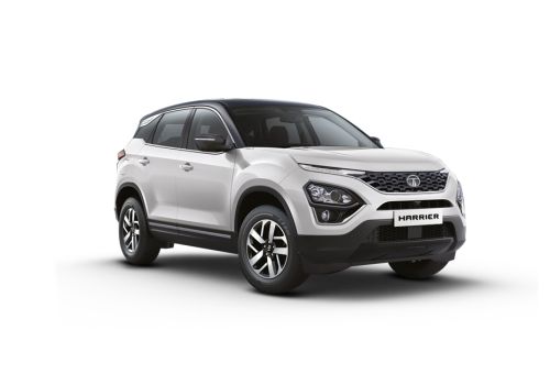 Tata Harrier Colours in India, Tata Harrier Colour Images