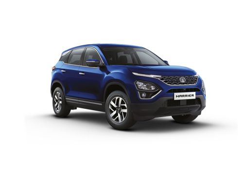 Tata Harrier Colours in India, Tata Harrier Colour Images