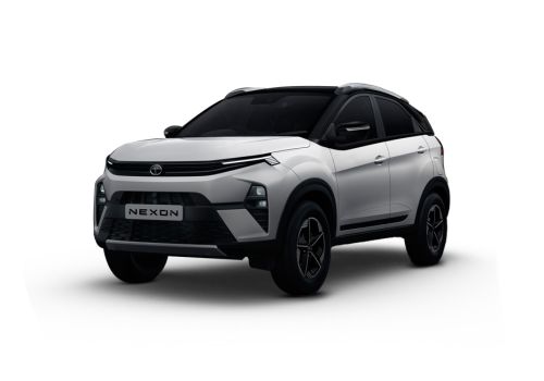 Tata Nexon Colours in India, Tata Nexon Colour Images