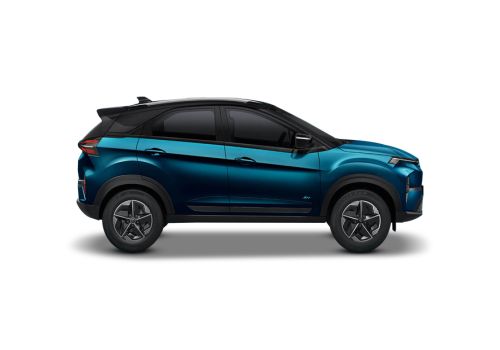 Tata Nexon EV Colours in India, Tata Nexon EV Colour Images