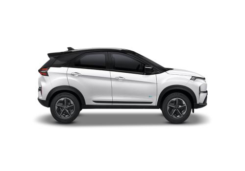 Tata Nexon EV Colours in India, Tata Nexon EV Colour Images