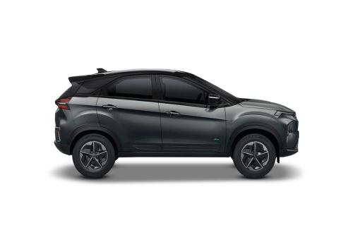 Tata Nexon EV Colours in India, Tata Nexon EV Colour Images