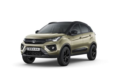 Tata Nexon Colours in India, Tata Nexon Colour Images