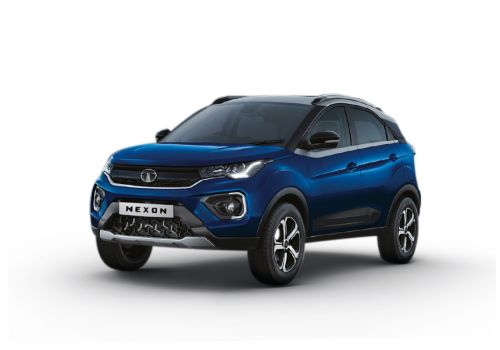 Tata Nexon Colours in India, Tata Nexon Colour Images