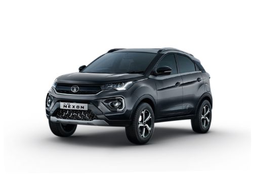Tata Nexon Colours in India, Tata Nexon Colour Images